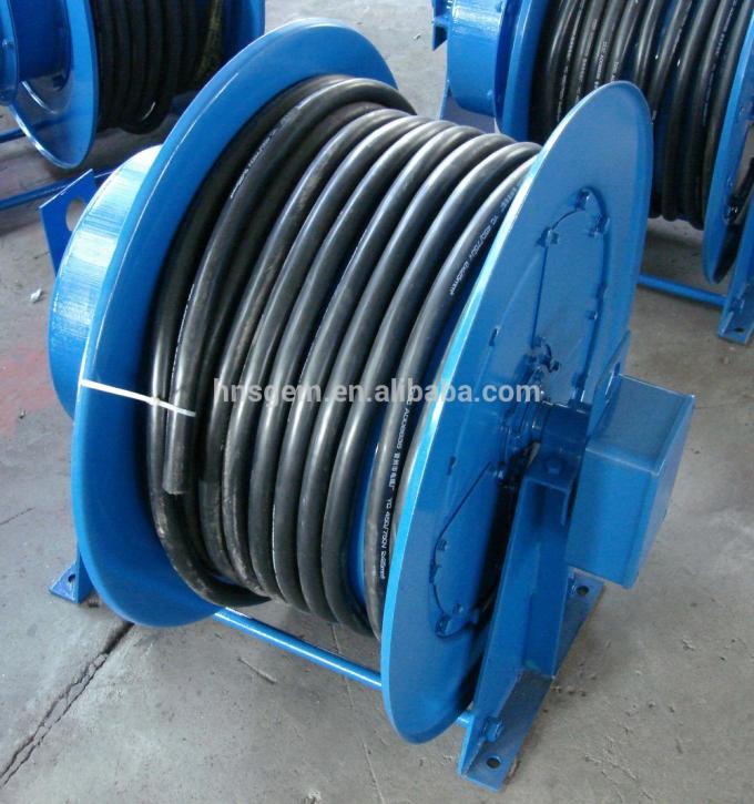 Electric Cable Reel Drum Spring Retractable Type
